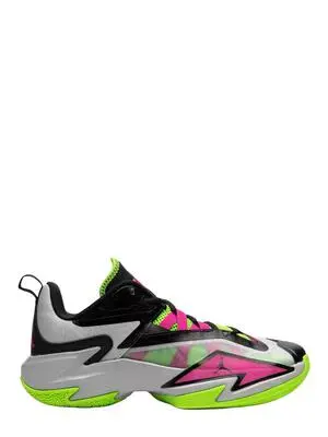 JORDAN One Take 3 Westbrook Sneakers - Grey