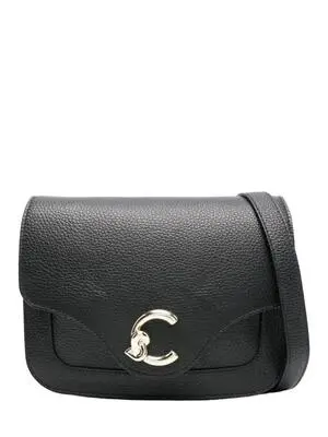 COCCINELLE Leather Cross Body Bag - Black