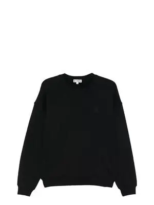 ETERNE Embroidered-Logo Sweatshirt