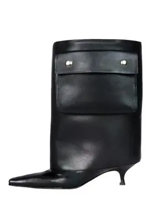A.W.A.K.E. Mode Dana Boots - Black