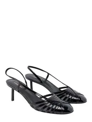 SALVATORE FERRAGAMO Ferragamo Strappy Decolleté Pumps