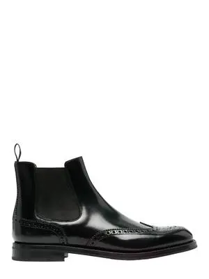 Church's Church's Ketsby Polished Chelsea Boots Black