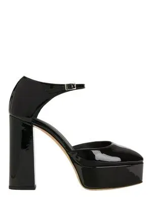 GIUSEPPE ZANOTTI 120mm Platform Pumps - Black