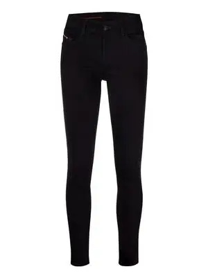 DIESEL® Slandy 069ef Skinny Jeans - Black