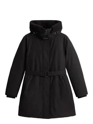 Woolrich Arctic Parka Coat - Black
