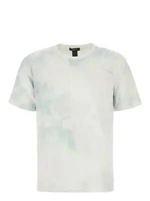 Avant Toi Short Sleeve T-shirt - Blue