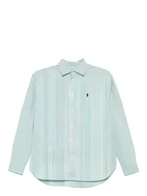 POLO RALPH LAUREN Polo Ralph Lauren Striped Shirt With Button Fastening