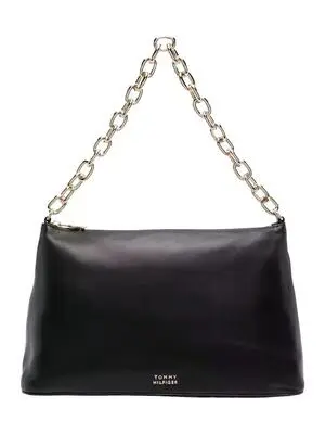 Tommy Hilfiger Shoulder Bag - Black