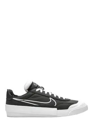 Nike Drop-type Low-top Sneakers - Black