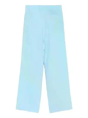 MERCI Merci Slub-Textured Trousers