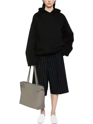 Stella McCartney Tailored Pinstriped Culottes - Blue