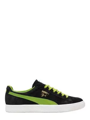 PUMA Clydezilla Clyde Low Top Sneakers - Black
