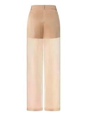 PINKO PINKO Panelled Straight Trousers