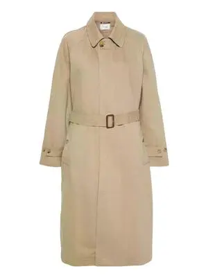 HAIKURE Haikure Thatcher Trench Coat