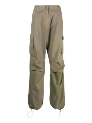 COPERNI Coperni Cargo Straight-Leg Trousers