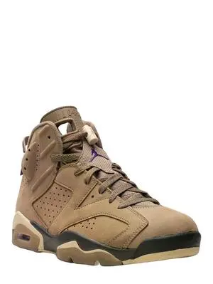 JORDAN Air Gore-tex Kelp Sneakers - Brown