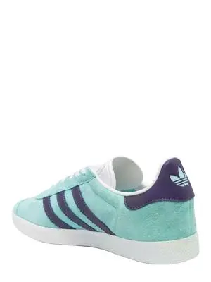 Adidas Gazelle Low-top Suede Trainers - Blue