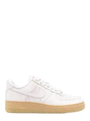 NIKE Nike Air Force Low-Top Leather Sneakers