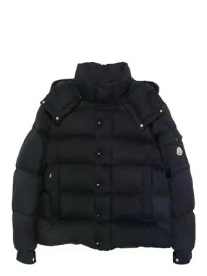 Moncler Vezere Puffer Jacket Blue