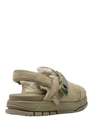 Axel Arigato Axel Arigato Adjustable Buckle Strap Sandals Neutrals