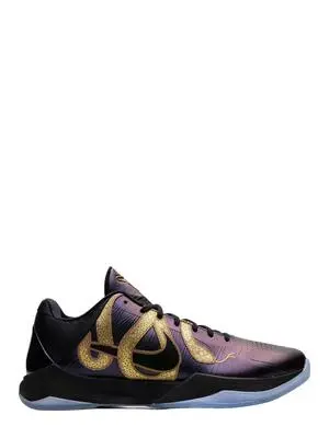 Nike Zoom Kobe Protro "eggplant" Sneakers - Purple
