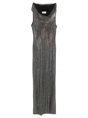 Giuseppe Di Morabito Embellished Gown - Black