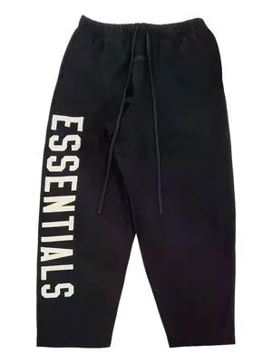 Fear Of God Essentials Track Pants - Black