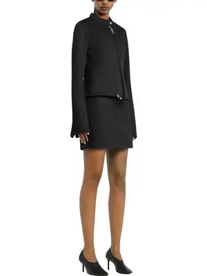 COURREGES Courrèges Zip-Strap Jacket