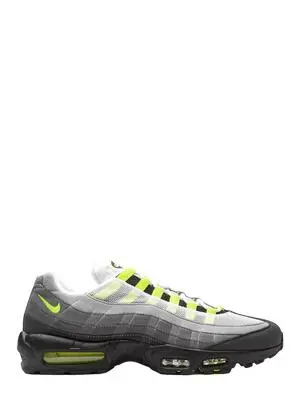 Nike Max 95 Og Neon 2020 Sneakers - Black