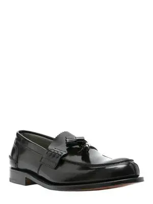 Church's Tassel Loafers - Black