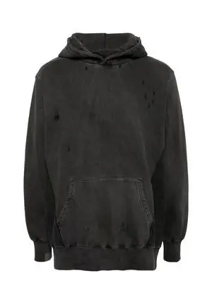 Undercover Cotton Hoodie - Grey