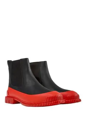 Camper 55mm Pix Boots - Black