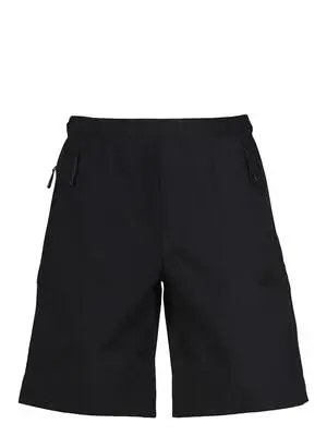 Moncler Elasticated Waist Shorts - Black