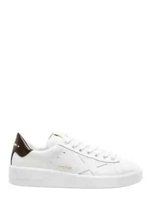 GOLDEN GOOSE Purestar Leather Sneakers