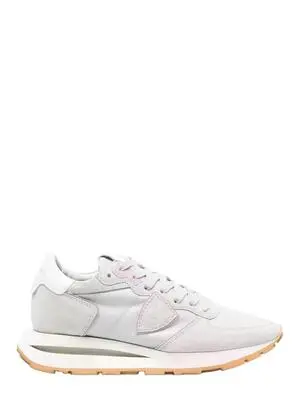 Philippe Model Tropez Haute Sneakers - Grey