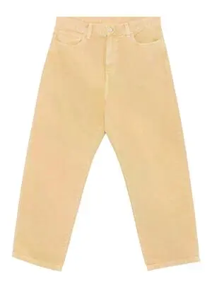 Carhartt Work In Progress Landon Tapered Jeans - Yellow