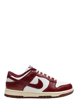 Nike Nike Dunk Low PRM Team Sneakers Red