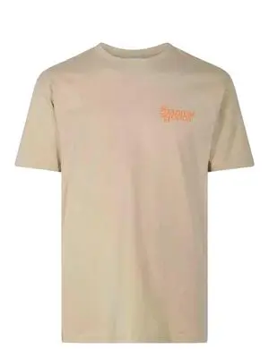 STADIUM GOODS Howard Street Store Sand T-shirt - Neutrals