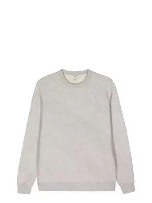 Woolrich Embroidered Logo Sweatshirt - Grey