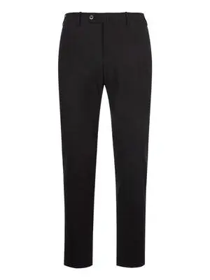 PT TORINO Tailored Trousers Brown