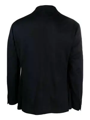 DOPPIAA Double-breasted Blazer - Blue