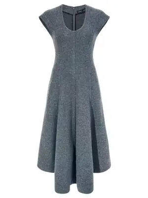 Proenza Schouler Delilah Dress - Grey