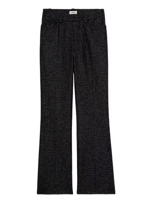 Zadig&Voltaire Zadig&Voltaire Pistol Trousers Black