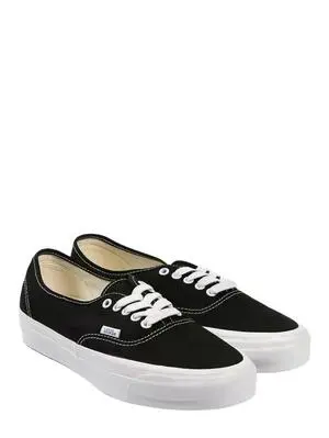 VANS Premium Authentic 44 Lace-up Sneakers - Black