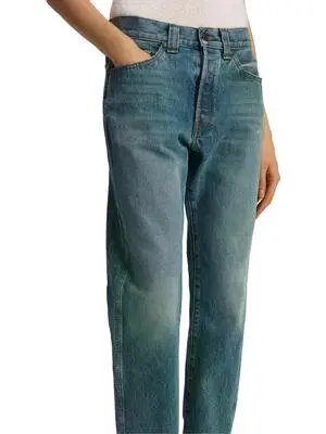Khaite Callum Jeans - Blue