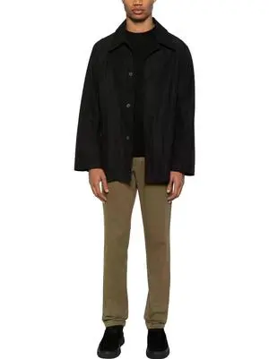 REMUS UOMO Logo-Patch Trousers