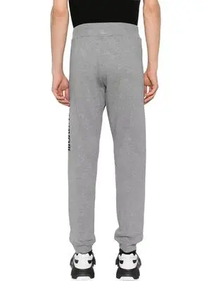 Just Cavalli Logo-print Track Pants - Grey