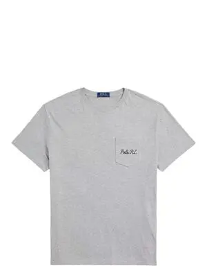 Polo Ralph Lauren Polo Bear-print T-shirt - Grey