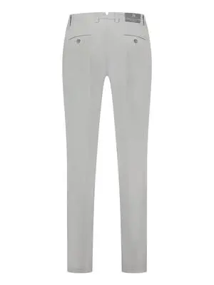 RICHARD J. BROWN Logo-patch Trousers - Grey