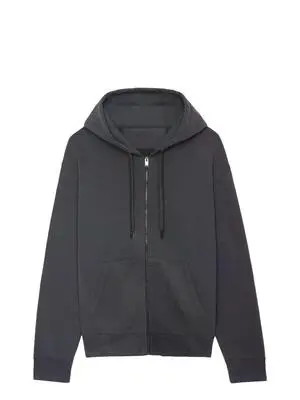 Zadig&Voltaire Sacha Hoodie - Grey